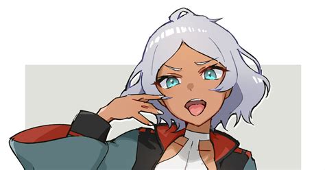 Mobile Suit Gundam The Witch From Mercury Secelia Dote Witch Of