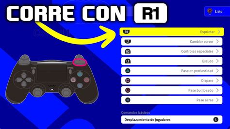 AsÍ Cambias Los Controles En Efootball 2022 Tutorial Youtube