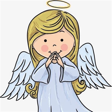 Рисунок ангел со звездой 60 фото