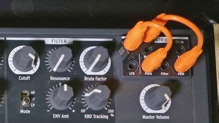 How To Use The Arturia MicroBrute S Mod Matrix MusicRadar