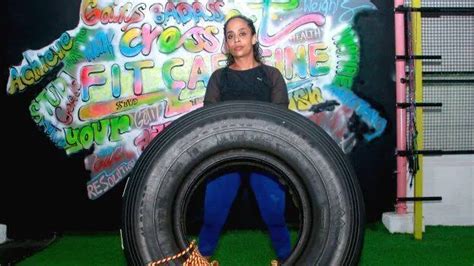 Halin Who Got Her Life Back Through Gym Kerala General Kerala Kaumudi Online