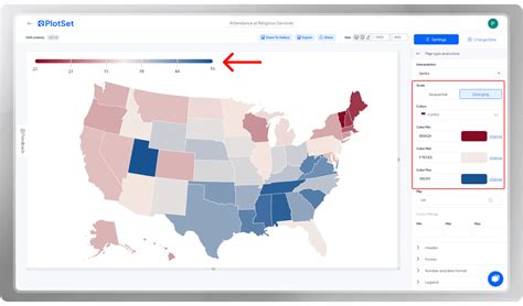 Create Your Own Custom Map With PlotSet
