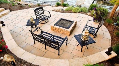 21 Eye Catching Flagstone Patio Design Ideas