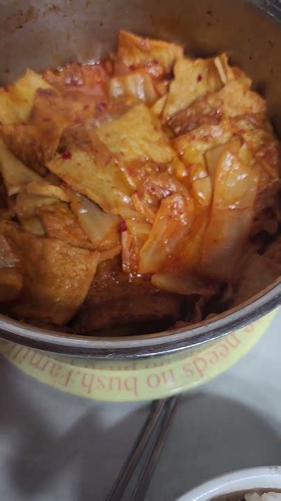 오댕볶음 Youtube