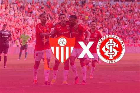 Guarany De Bagé X Inter Onde Assistir Ao Vivo E Escalações