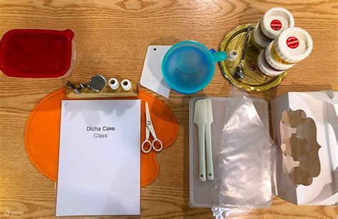 Seoul Jamsil Korean Traditional Dessert Cooking Class Klook