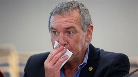 “estou Destruído” Declaração Dramática De Marcelo Macarrón No Julgamento Pelo Crime De Nora