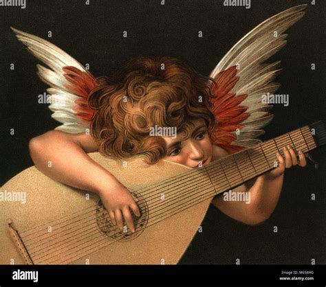 Cherub Painting Hi Res Stock Photography And Images Alamy