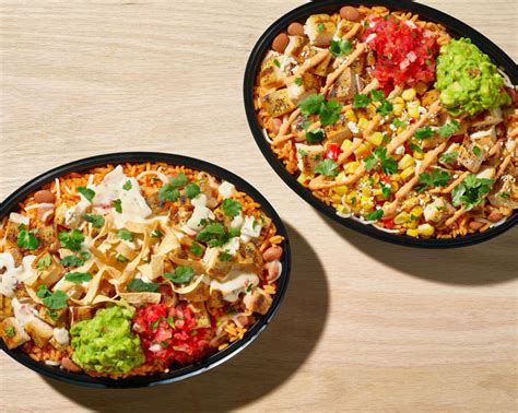 El Pollo Loco Doubles Down With 2x The Chicken In New Burrito Bowls Options