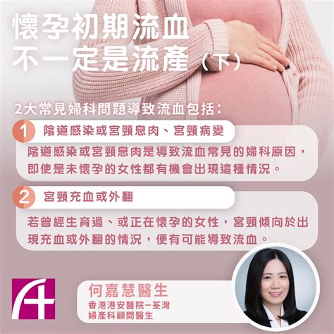 【🤰🏻懷孕初 香港港安醫院－荃灣 Hong Kong Adventist Hospital Tsuen Wan