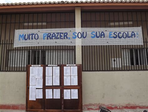 BLOG DJ AILDO Escola Estadual Querubina Silveira Inicia O Ano Letivo