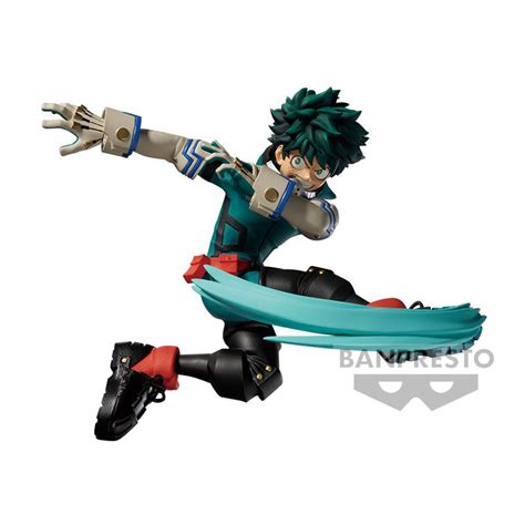 Banpresto My Hero Academia The Amazing Heroes Plus Vol1 Izuku