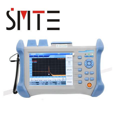 Fiber Optic Otdr Sd2002 Optical Time Domain Reflectometer 120km With
