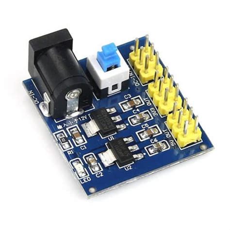 Dc Dc V To V V V Power Module Multi Output Voltage Conversion