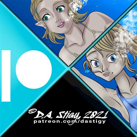 Zelda and Samus Teaser by DaStigy on DeviantArt