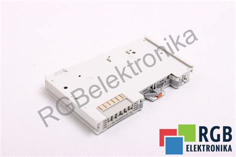 BECKHOFF EL4032 Warranty Up To 24 Months Express Shipping RGB Automatyka Industrial