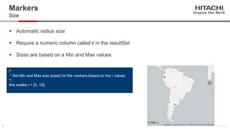 understanding the pentaho cde newmapcomponent pptx computing technology and computing