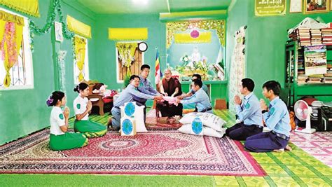 နယ်စပ်ရေးရာဝန်ကြီးဌာနက နာဂကိုယ်ပိုင်အုပ်ချုပ်ခွင့်ရဒေသအတွင်းရှိ ဘုန