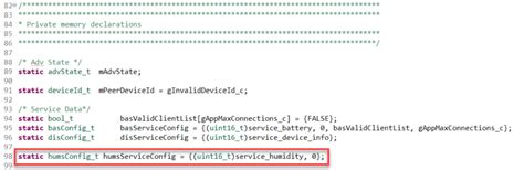 Kw38 Custom Profile Nxp Community