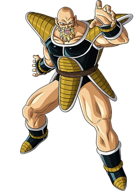 Nappa Ssj Dragon Ball Dragon Ball Z Character Design