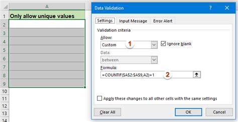 Excel Gegevensvalidatie Toevoegen Gebruiken Kopiëren En Verwijderen