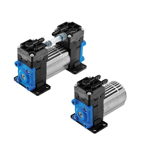 Knf Type Nf1 60 Micro Diaphragm Liquid Pump Delivers Powerful Performance In Small Package