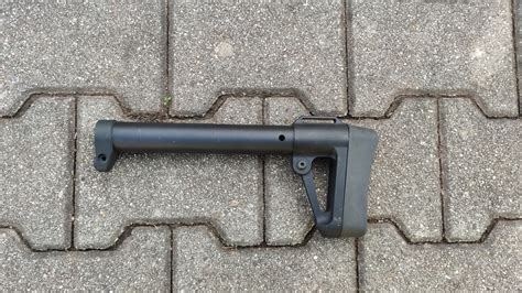 Sprzedam: Kolba rurowa m4/m16 / Giełda ASG - repliki asg, wyposażenie ...