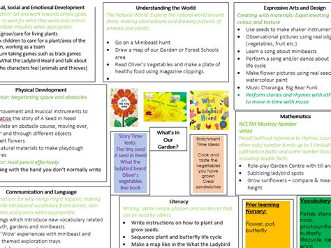 Eyfs Art Medium Term Plan At Kathy Yancey Blog