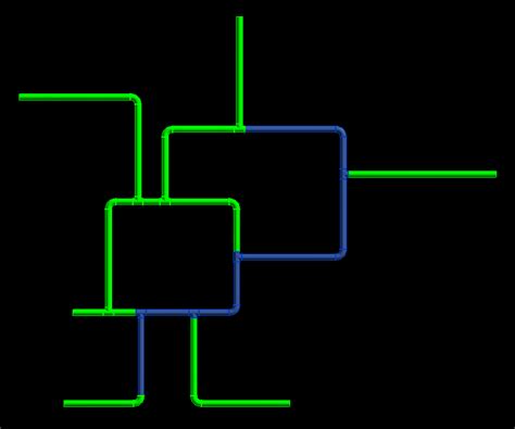 Ger Selection Of Chained Elements Alternative To Tab Key Autodesk