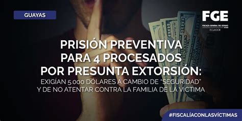 Fiscalía Ecuador on Twitter ATENCIÓN Guayas fueron detenidos en