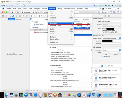 Xcodeのビルドと出力フォルダについて Xcode Itブログ時々なんでもブログ