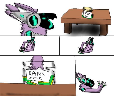 Made This Today Ram Jar Using My Proto Rprotogen