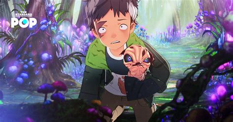 My Daemon แอนิเมชันซีรีส์ฝีมือคนไทยจากทีมผู้สร้าง 9 ศาสตรา เตรียมฉาย 23