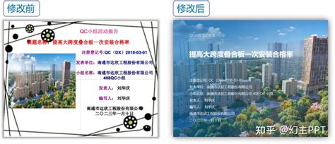 从ppt的设计、排版与演示（前后对比） 知乎
