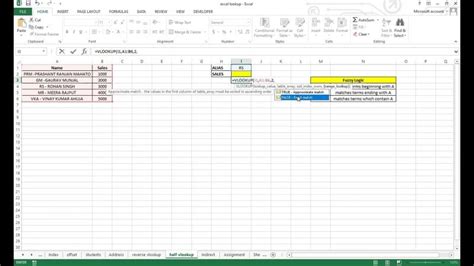 Prashant Ranjan On Linkedin Half Vlookup