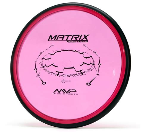 Mvp Proton Matrix Big Disc Energy