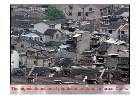 Population Higher Geography Pdf