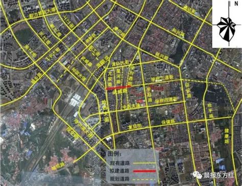 哈尔滨丨学府三道街武威路要打通 明年7月通车