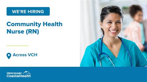 Vancouver Coastal Health On Linkedin Join Our Team As A Community