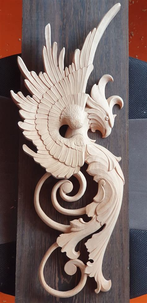 Pin by Yury Vildtgrube on Рама | Wood carving art sculpture, Wood ...