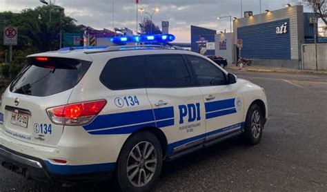 PDI Investiga Hallazgo De Cuerpo En El Borde Costero De Antofagasta