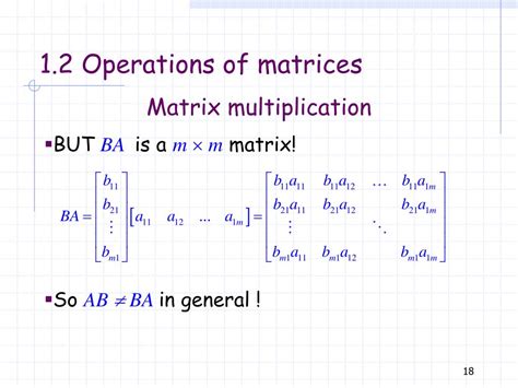 Ppt Matrices And Determinants Powerpoint Presentation Free Download