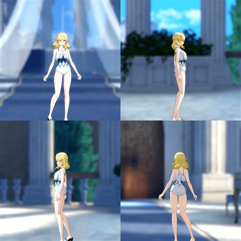 Madeline Swimsuit By Merlab On Deviantart