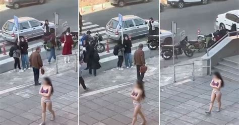 ‘히잡 반대 속옷시위 여성 체포…앰네스티 “즉각 석방하라”