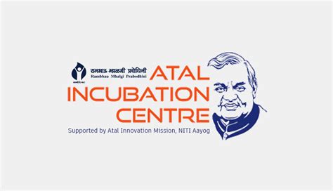 Atal Incubation Centre Rambhau Mhalgi Prabodhini