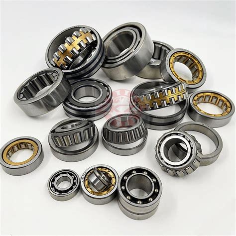 5 Discount Deep Grooveangular Contactthrust Ball Bearing Tapered