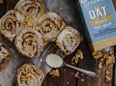 Yeast Free Cinnamon Scrolls Recipe Au