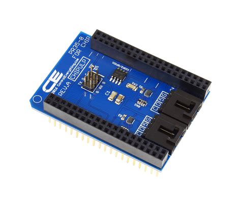 I2c Shield For Chip With Dual I2c Interface Ports Ncd Store
