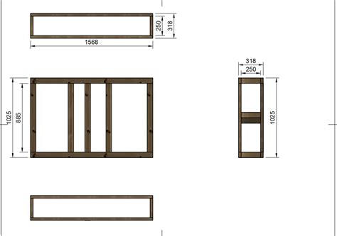 Question Quelle Technique Pour Assembler La Structure Dun Meuble Tv