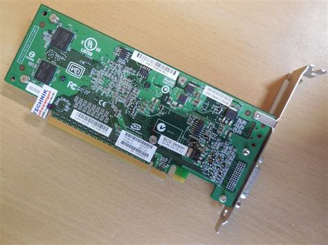 HP 456137 001 454319 001 NVidia Quadro NVS 290 256MB 64 Bit DDR2 DMS 59